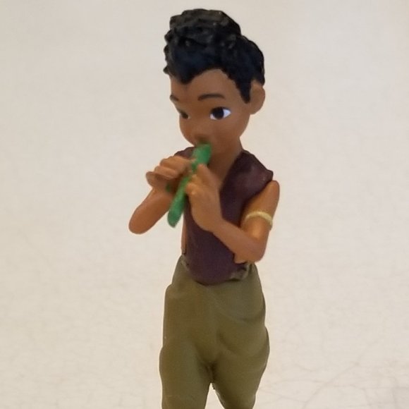 Party Supplies | Raya And The Last Dragon Boun Cake Topper Figurine ...